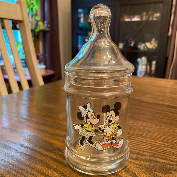 Disney | Dining | Vintage Disney Candy Dish | Poshmark